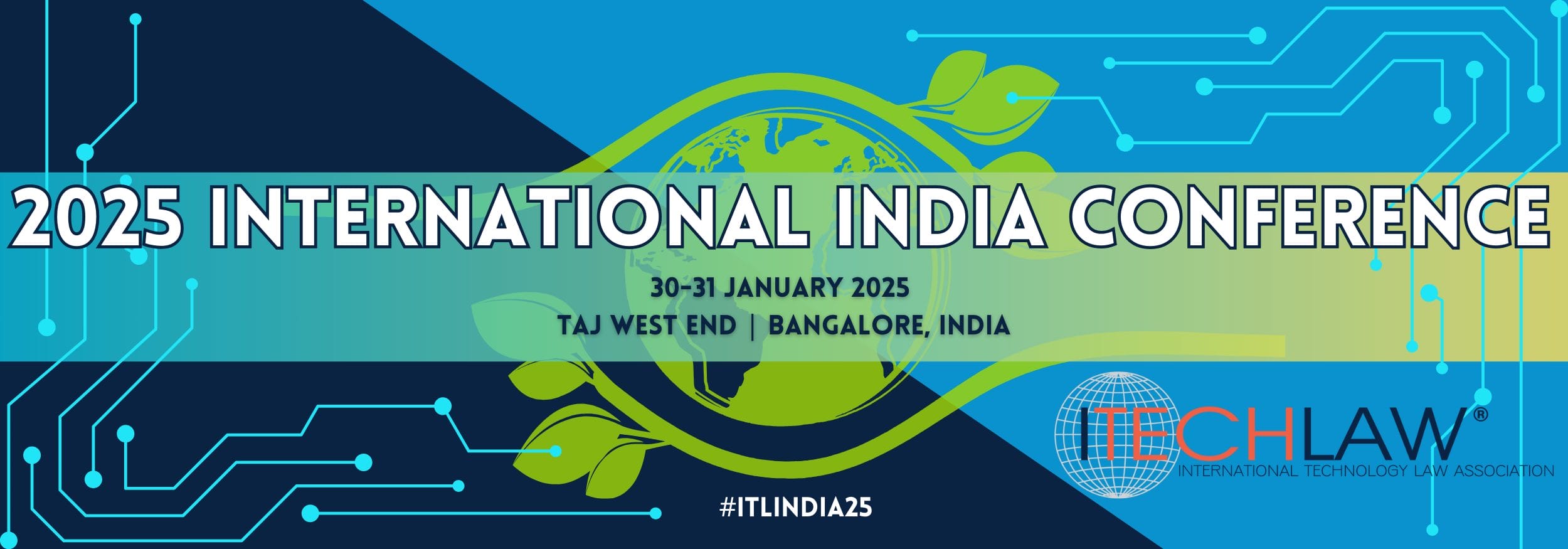 2025 International India Conference | ITechLaw